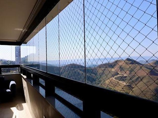 4 SUITES ABSOLUTAMENTE IMPECÁVEIS NO VILA DA SERRA