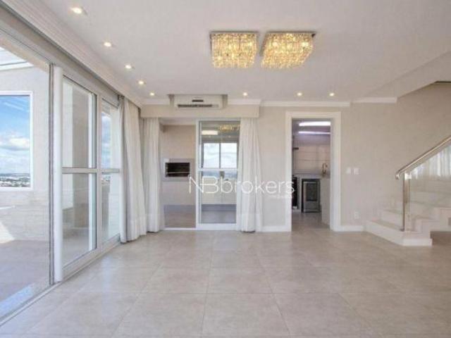 4 SUÍTES COM EXCLUSIVIDADE, ELEGÂNCIA E VISTA DESLUMBRANTE!