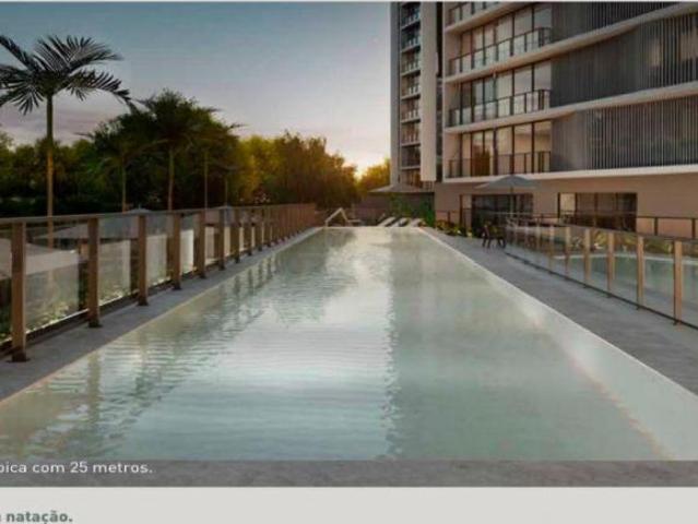 4 SUITES COM VISTA LIVRE EM ÁGUAS CLARAS