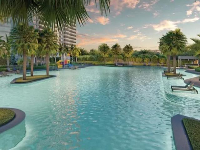 4 Suítes em Maravilhoso Resort Club Residencial, na Vila Prudente surge um novo ícone