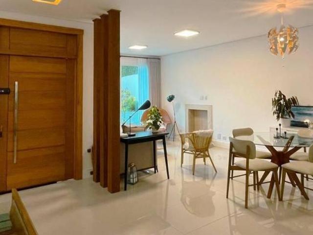 Casa Com 4 Suites | Mobiliado | 245m² | Vila Santista | Atibaia/SP