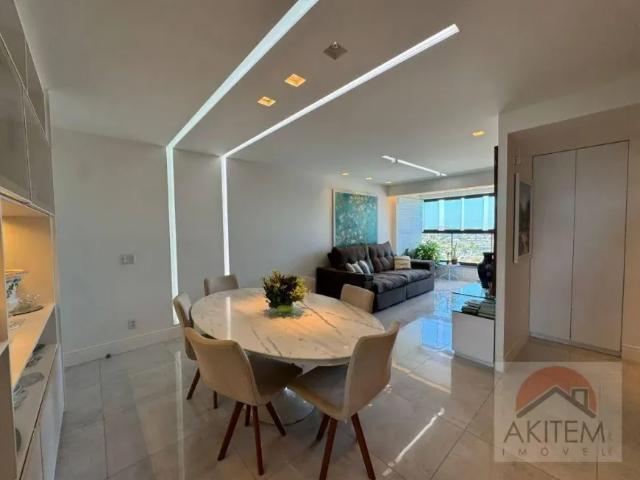 4 Suítes no Rosarinho com 126m²