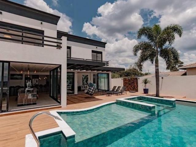 4 Suítes | Residencial Shambala III | 818m² Terreno | Atibaia