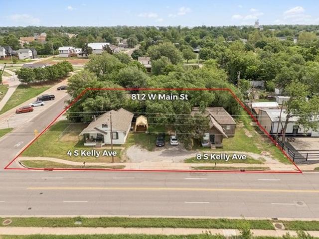 4 S Kelly Ave, Edmond, OK 73003