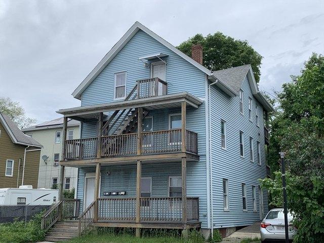 4 S Ward St, Worcester, MA 01610