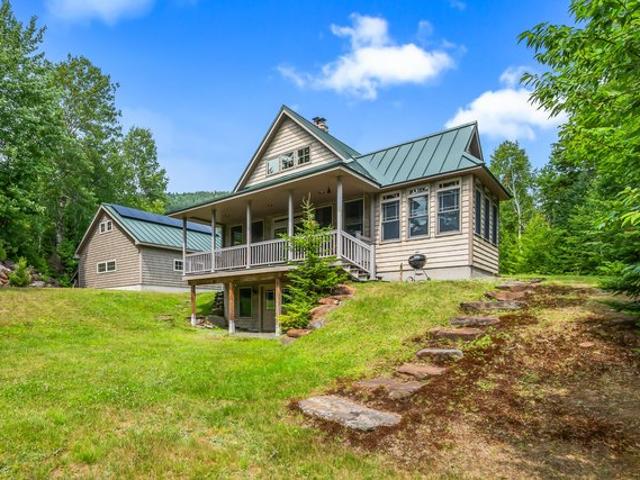 4 Sandy Pond Rd, Sandy River Plt, ME 04970