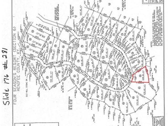 4 Season Resort Lot 80, Wellington, KY 40387