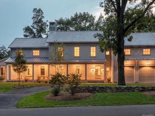 4 Settlers Trail, Darien, CT 06820