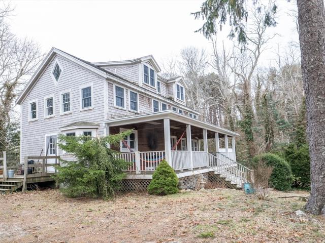 4 Slade Hill Rd, Truro, MA 02666 | MLS #73506 | Compass