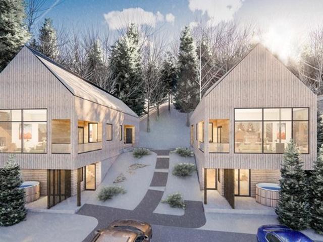 4 Snowcross Ln Unit 4, Carrabassett Valley, ME 04947