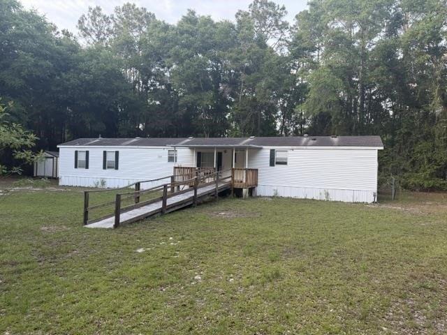 4 Sommer Rd, Crawfordville, FL 32327