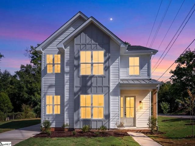 4 Temple St, Greenville, SC 29601