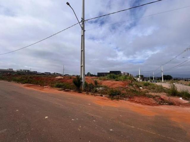 4 terrenos a venda no bairro Gralha Azul Valor R$500 mil