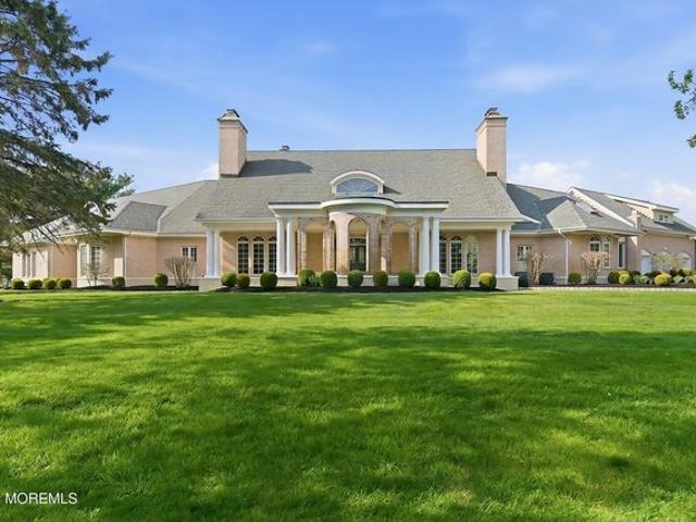 4 Thunder Ln, Colts Neck, NJ 07722