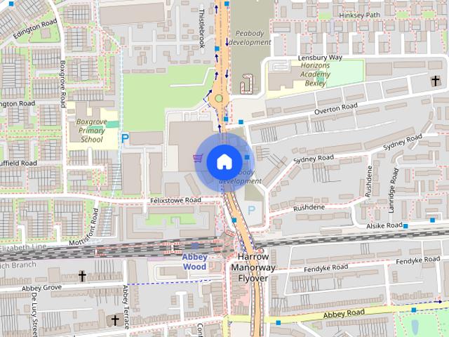 4 Tilston Bright Square, SE2