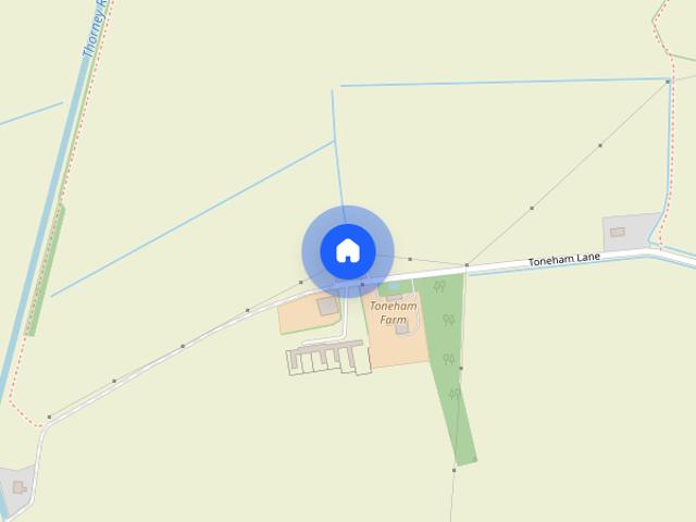 4 Toneham Lane, Thorney PE6 0RE