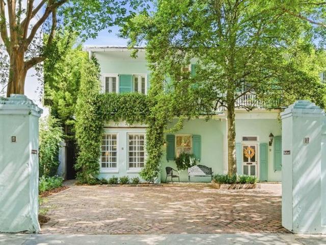 4 Tradd St, Charleston, SC 29401
