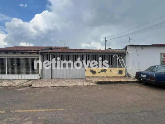 4 vagas de garagem ampla QR 210 Sambaia norte
