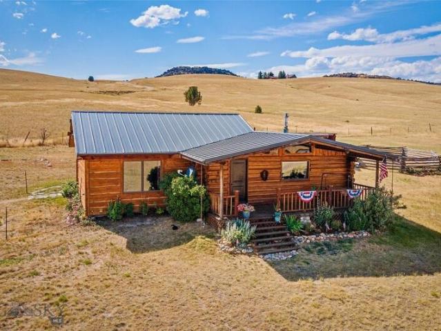 4 Vista Grande Road, Ennis, MT 59729