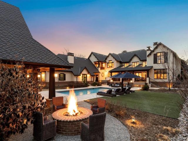 4 Vista Rd, Cherry Hills Village, CO 80113 | MLS #6050
