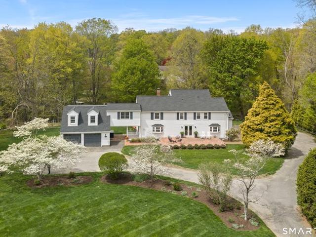 4 Wake Robin Rd, Westport, CT 06880