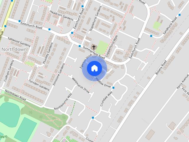4 Waltham Close, Cliftonville, Margate