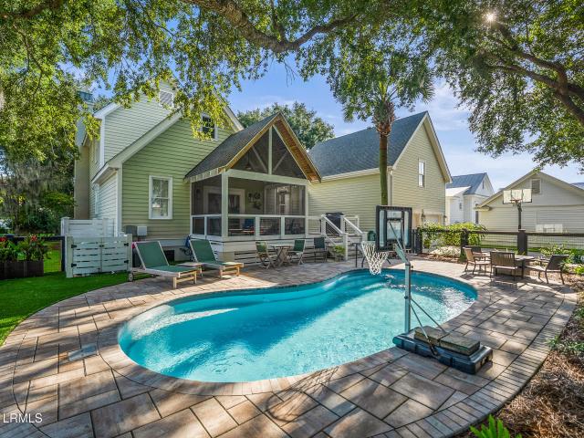 4 Waterbird Dr, Beaufort, SC 29907 | MLS #191828 | Compass