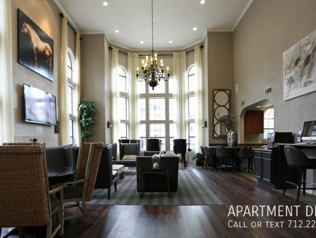 4 weeks free best kept secret in Westside !