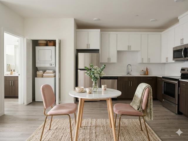 4 WEEKS FREE RENT! Brand New Modern Units in N. Tabor Neighborhood