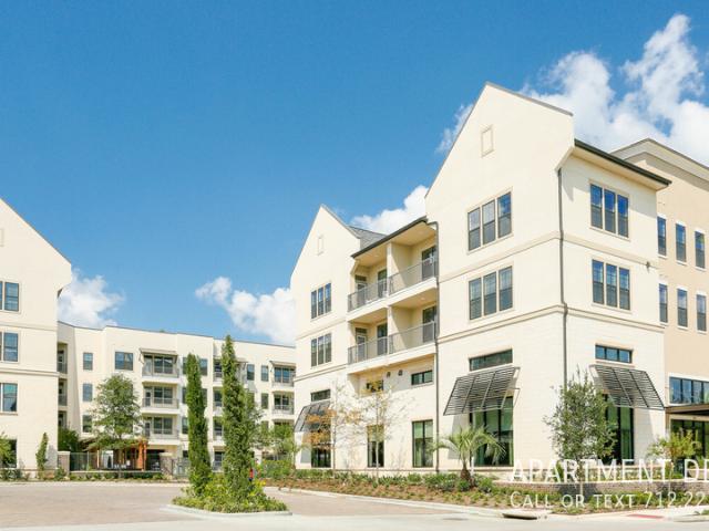 4 weeks freereduced rates on Energy Corridor apartment