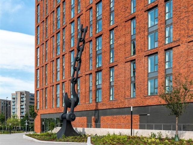4 Wharf End, Old Trafford M17, 1 bed flat to rent, £1,000 pcm | PrimeLocation
