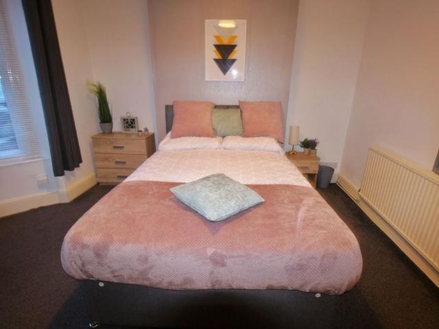 4 Whitehall Terrace, Lincoln, Lincolnshire, LN1 1PQ, United Kingdom