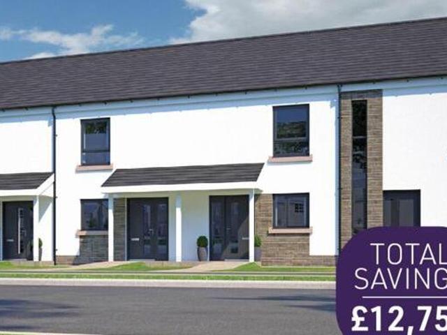 4 William Crescent, Lethington Gardens, Off David´s Way, 2 Bedroom Terraced