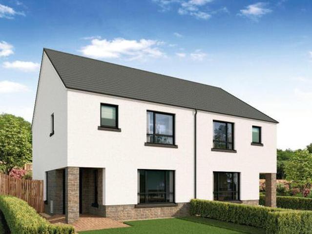 4 William Crescent, Lethington Gardens, Off David´s Way, 3 Bedroom Semi detached
