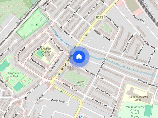 4 Woodmansterne Road, London