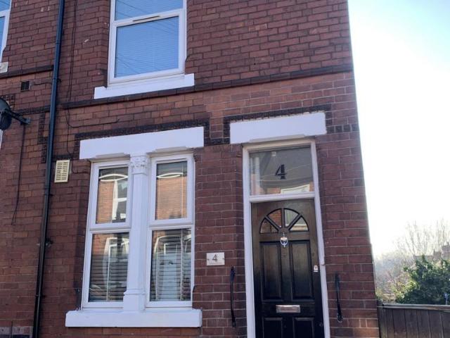 4 Worksop Road, Nottingham, NG3 2BA 2 bed house to rent £1,170 pcm £270 pw