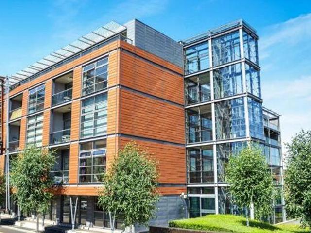 4 Worsley Street, The Boxworks, Castlefield, 1 Bedroom Flat