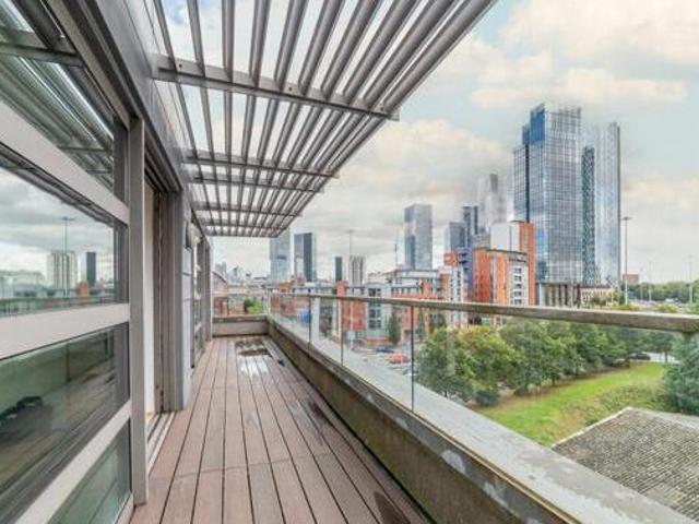 4 Worsley Street, The Box Works, Castlefield, 1 Bedroom Apartment