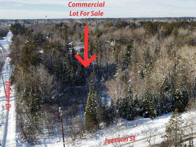 4.08 acres Off Iverson Street