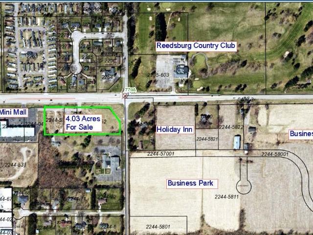 4.03 Acres E Main Street
