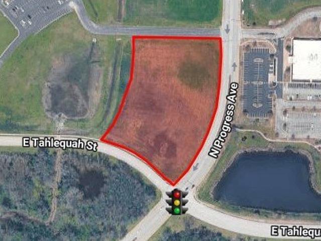 4.14 Acres N Progress Ave Lot C, Siloam Springs, AR 72761
