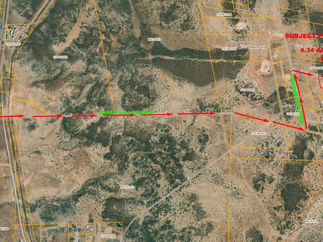 4.34 Acres E Stampede no Address St, Unit 15, Paulden, AZ 86334 | MLS #6306