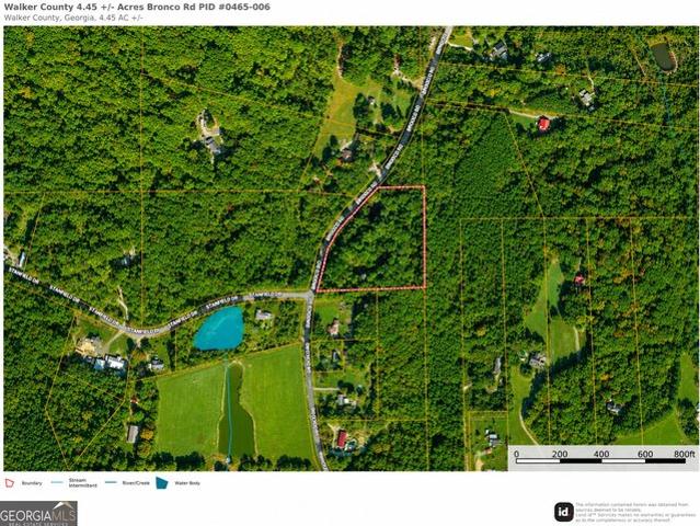 4.48 Acres Bronco Rd, LaFayette, GA 30728