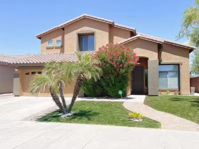 $4,495 5BD, 4BA BEAUTIFUL NORTH PHOENIX HOME W/ POOL! 27821 N.