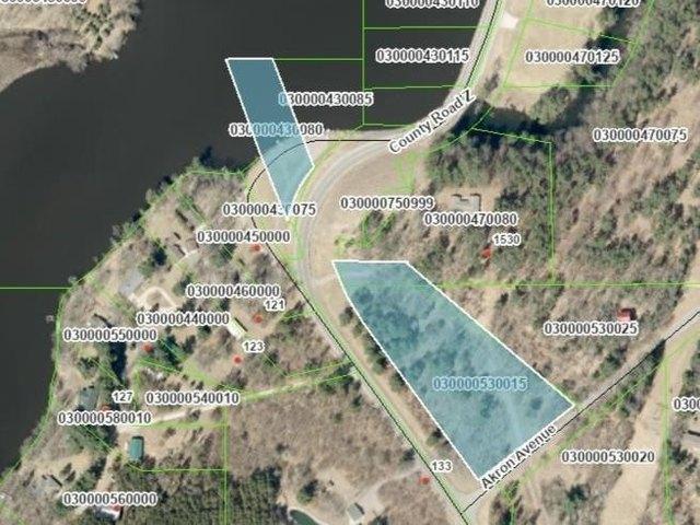 4.4 Ac Mol County Road Z Lots 1 & 2, Adams, WI 54457