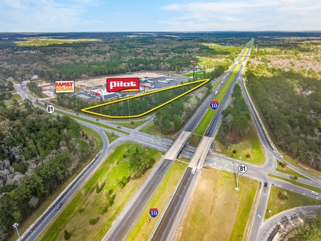 4.5 Acres Highway 81, Ponce de Leon, FL 32455