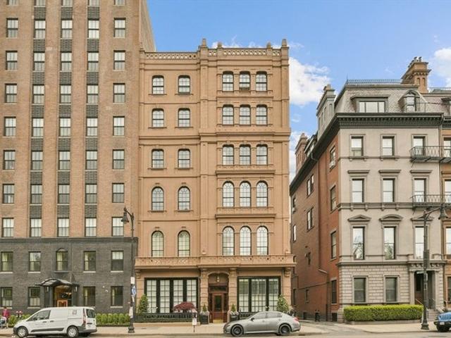 4 5 Arlington St Unit Ph, Boston, MA 02116