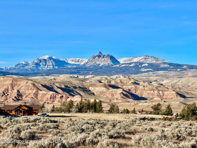 4 5 Bald Mountain Rd, Dubois, WY 82513 | MLS #25 2794