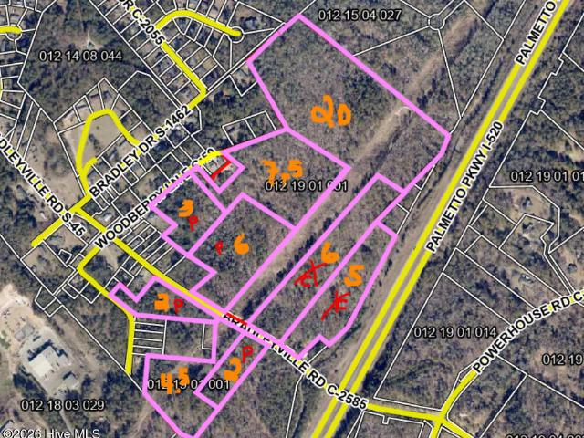 4.5a Bradleyville Road Lane