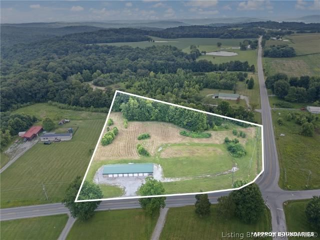 4.684 acres St rd 66
